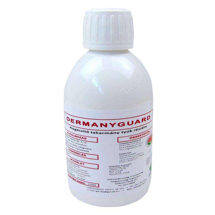 Dermanyguard 200ml - Kisállat patika - állat eledel